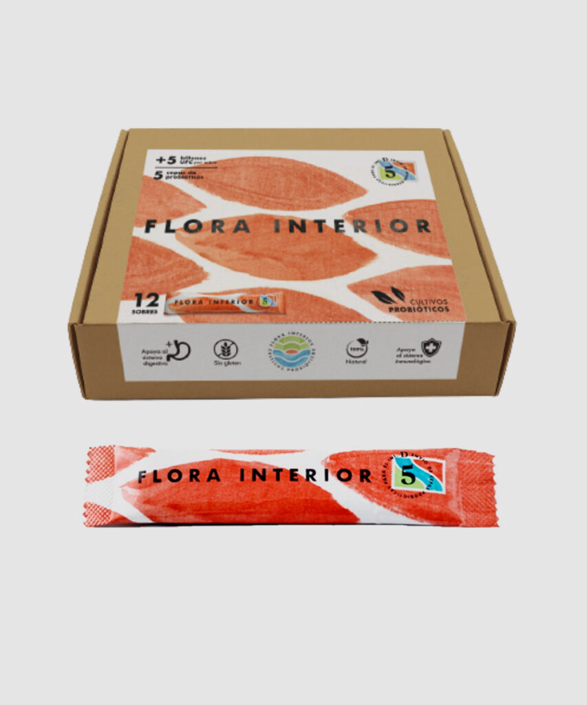 Flora Interior - Cultiva tu salud con flora interior