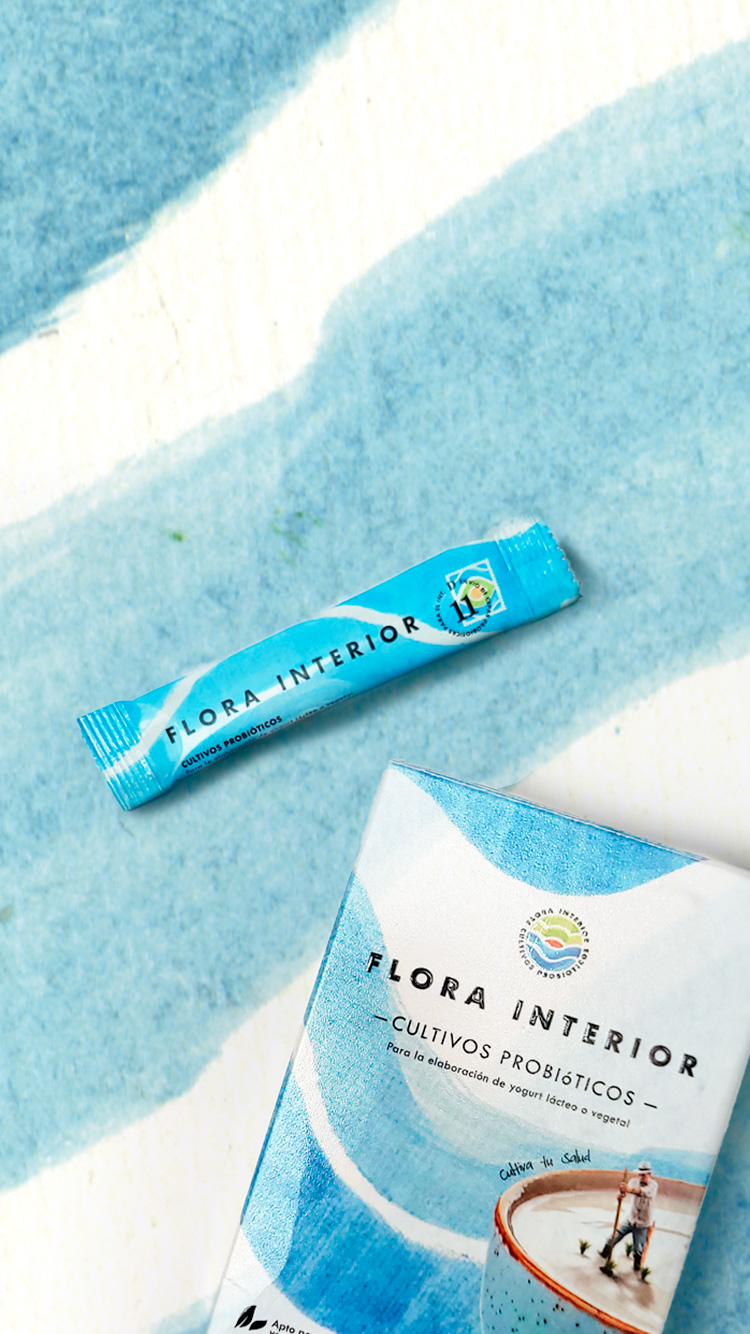 Flora Interior – Cultiva tu salud con flora interior – Una mezcla de ...