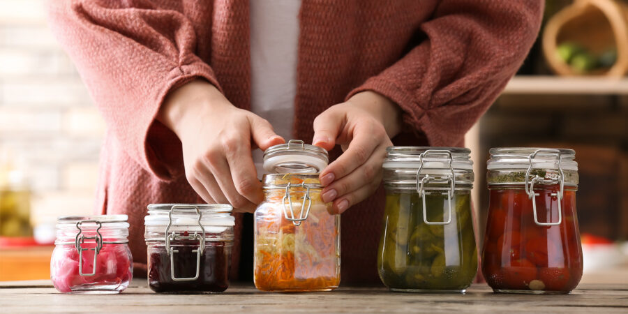 El Mundo de Fermentación – Flora Interior