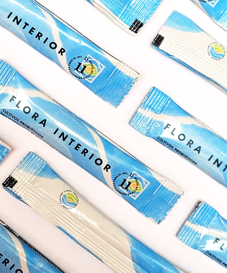 PROBIÓTICO 11 CEPAS (12 SOBRES) – Flora Interior