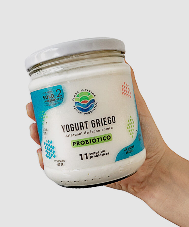 PROBIÓTICO 11 CEPAS (12 SOBRES) – Flora Interior